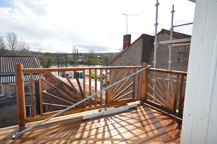 Montauban, Verlhaguet : Appartement 2 pièces à louer