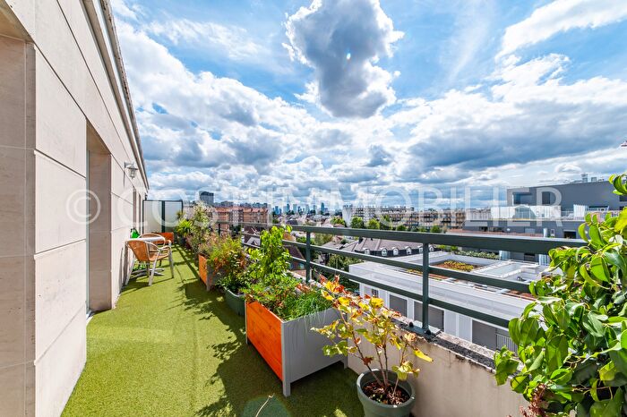 Appartement à vendre - Colombes, Europe - 6 pièces - 4 chambres