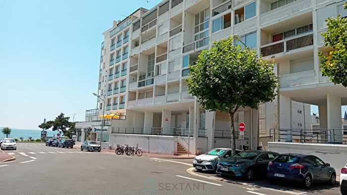 Royan, Foncillon, Le Chay : Appartement 3 pièces à vendre