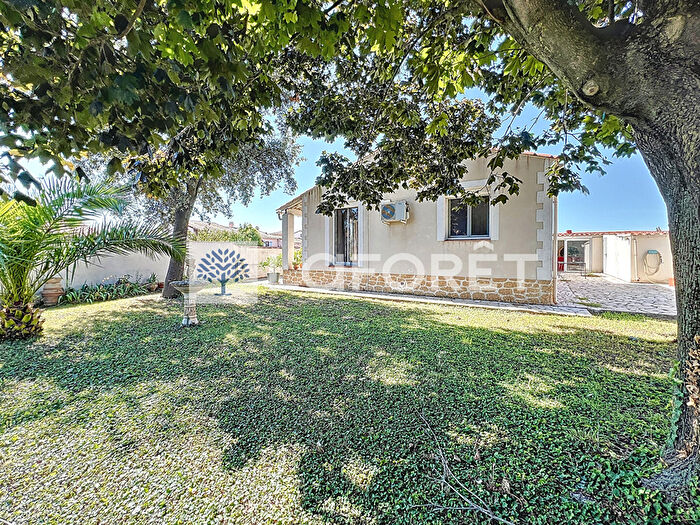 Maison à vendre - Manduel - 5 pièces - 4 chambres