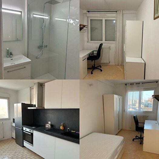 Appartement 4 pièces à louer à Barbâtre-Saint Remy-Verrerie, Reims