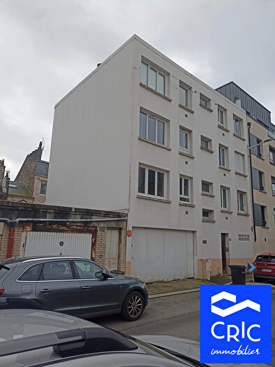 Appartement 2 pièces à vendre - Le Havre, Danton, Rond point