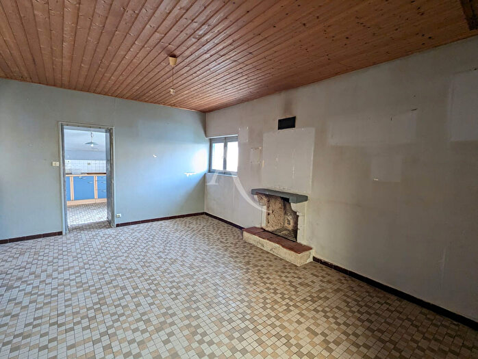 Maison à vendre - Challans, Croix Maraud - 3 pièces - 2 chambres