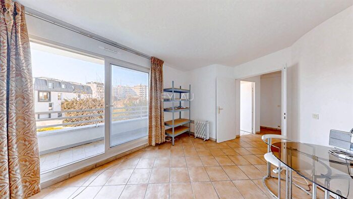 Le Kremlin-Bicêtre, Les Coquettes, Les Plantes - Appartement 3 pièces à vendre