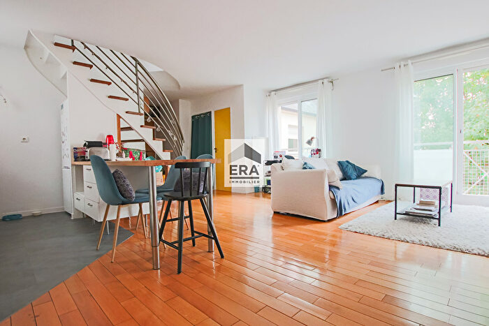 Appartement à vendre - La Garenne-Colombes, Les Vallées - 4 pièces - 3 chambres