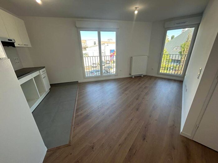 Appartement 2 pièces à louer - Alfortville
