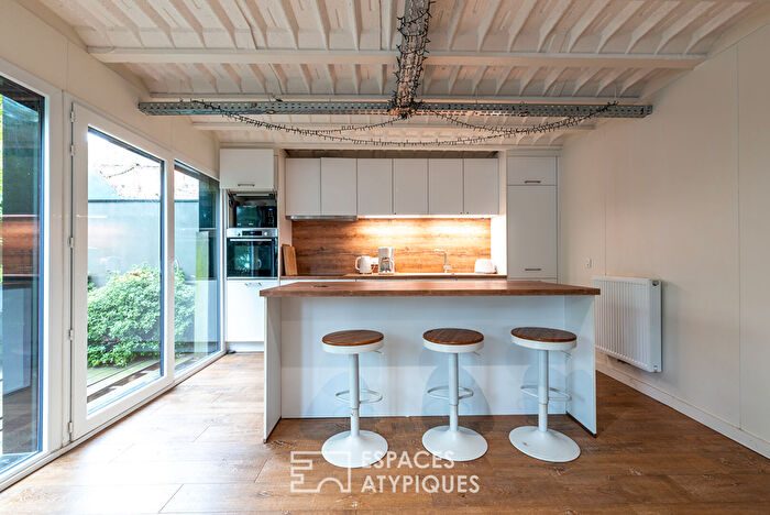 Maison à vendre - Quartiers Sud-Ouest, Les Champs Manceaux - 5 pièces - 4 chambres