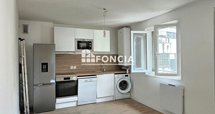 Appartement à vendre - Vienne, Saint-Martin - 3 pièces - 2 chambres