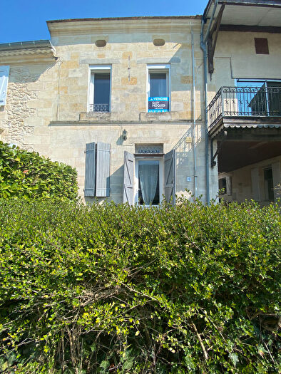Saint-Michel-de-Fronsac : Maison 4 pièces à vendre