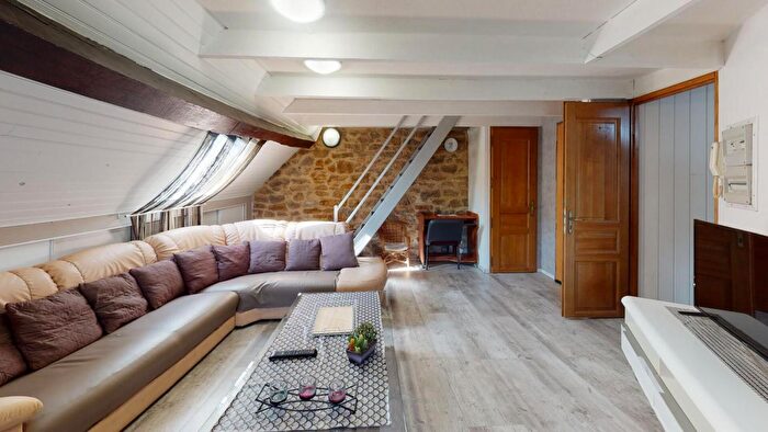 Rodez, Saint-Eloi, Camonil : Appartement 2 pièces à louer