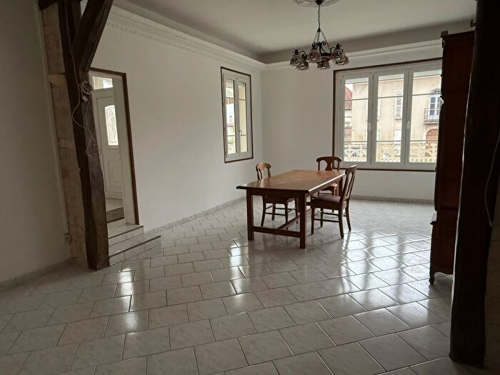 Maison à vendre - Villeneuve-lArchevêque - 4 pièces - 3 chambres