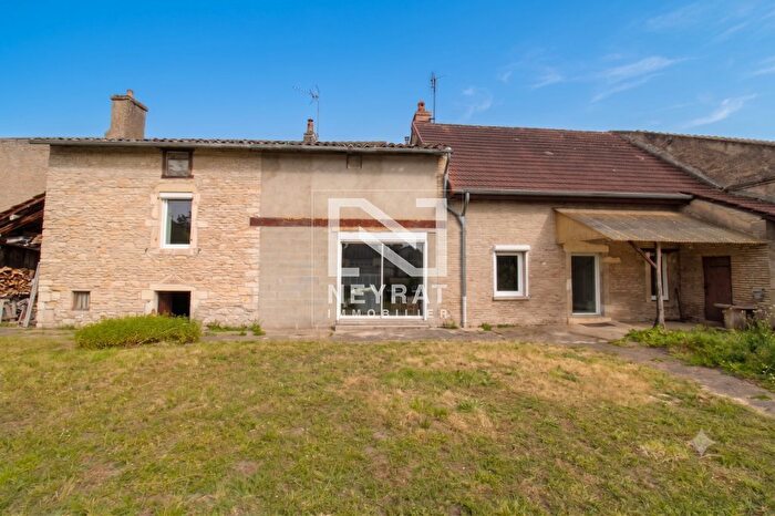 Maison 4 pièces à vendre - Ciel
