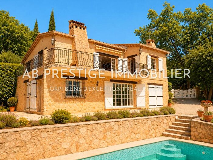 Maison 5 pièces à vendre - Le Tignet