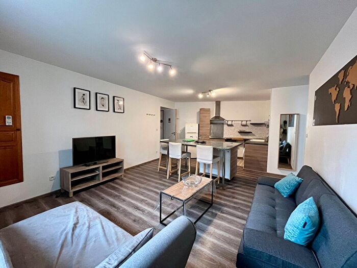 Espeluche : Appartement 3 pièces à louer