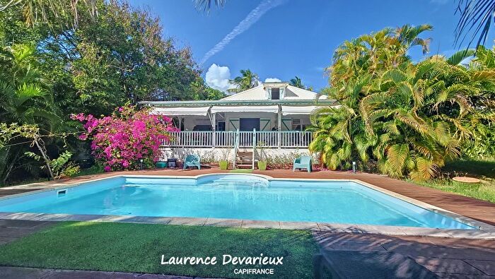 Maison 4 pièces à vendre - Saint-François