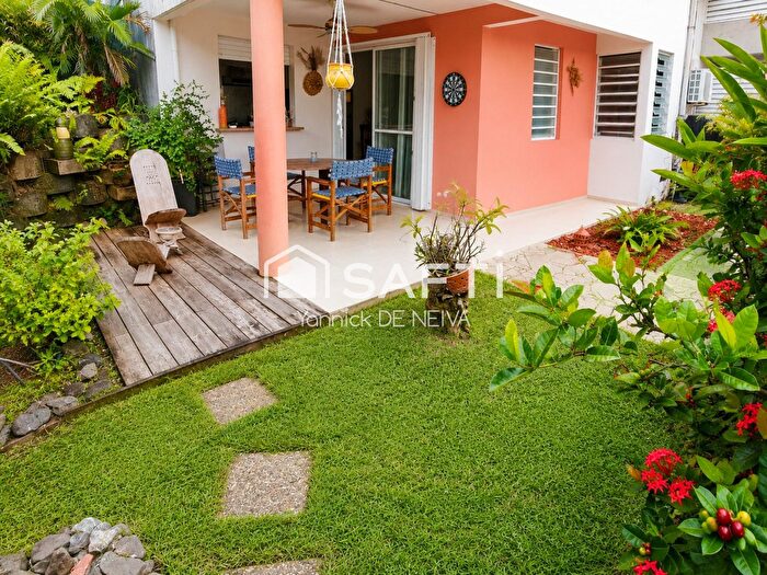 Les Trois-Îlets - Appartement 2 pièces à vendre