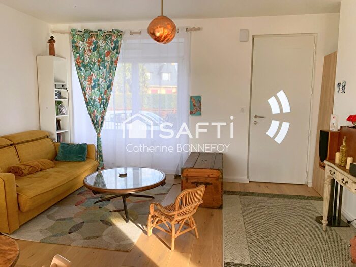 Maison à vendre - Baud - 7 pièces - 4 chambres