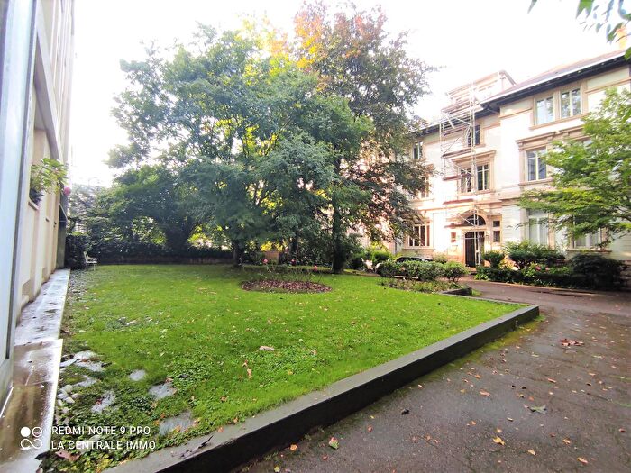 Appartement à louer - Lyon e , Tête dOr, Vitton - 3 pièces - 2 chambres