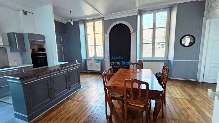 Appartement à louer - Corlée, Langres - 4 pièces - 2 chambres