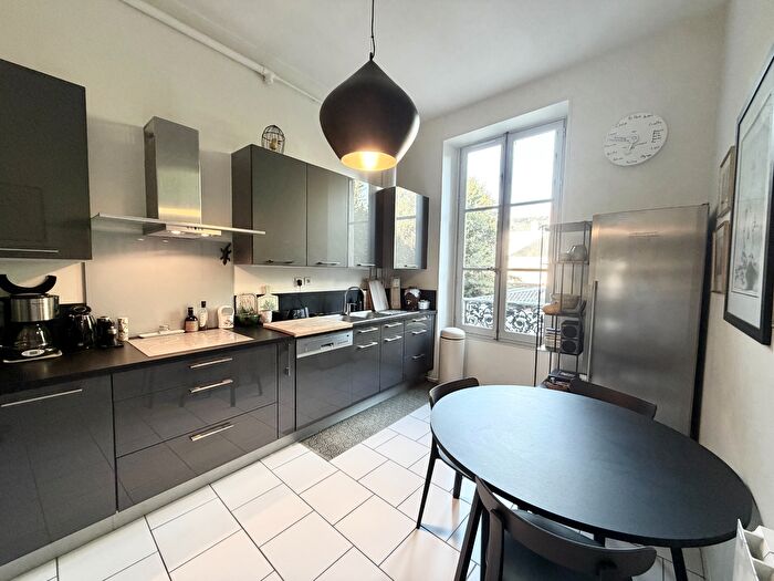 Appartement 5 pièces à vendre à Orléans, Bannier, République