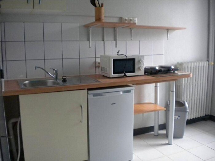 Appartement à louer - Le Mans - 1 pièce