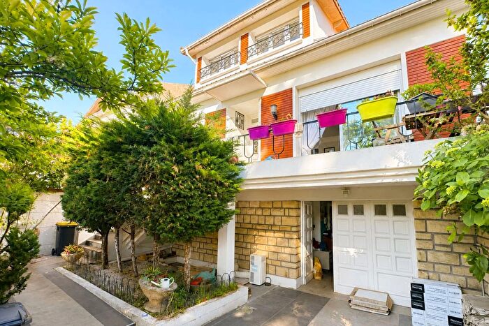Maison 6 pièces à Saint-Maur-des-Fossés, Champignol, à vendre