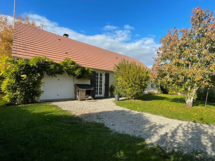 Maison à vendre - Épernon - 6 pièces - 4 chambres