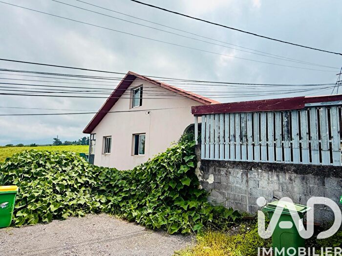 Maison à vendre - Saint-Pierre, Mont Vert les Hauts, Bérive, Les Chênes - 6 pièces - 4 chambres