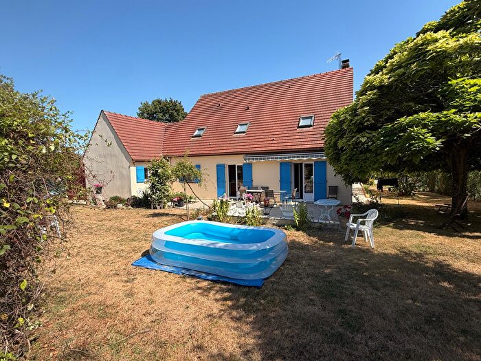 Mont-Saint-Père : Maison 6 pièces à vendre