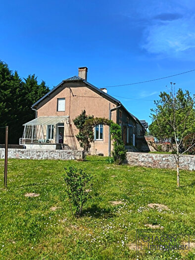 Alligny-en-Morvan - Maison 4 pièces à vendre