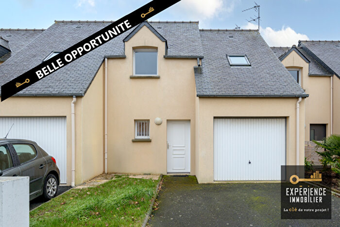Maison à vendre - Trégueux - 3 pièces - 2 chambres