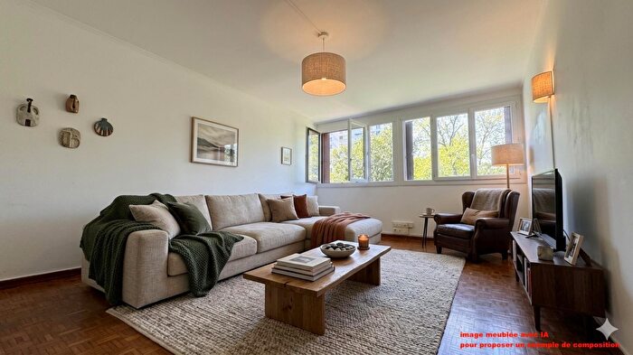 Marseille 9ème, Le Redon : Appartement 3 pièces à vendre