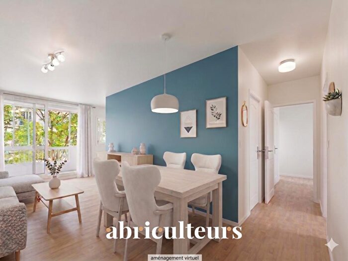 Argenteuil, Centre-ville - Appartement 4 pièces à vendre