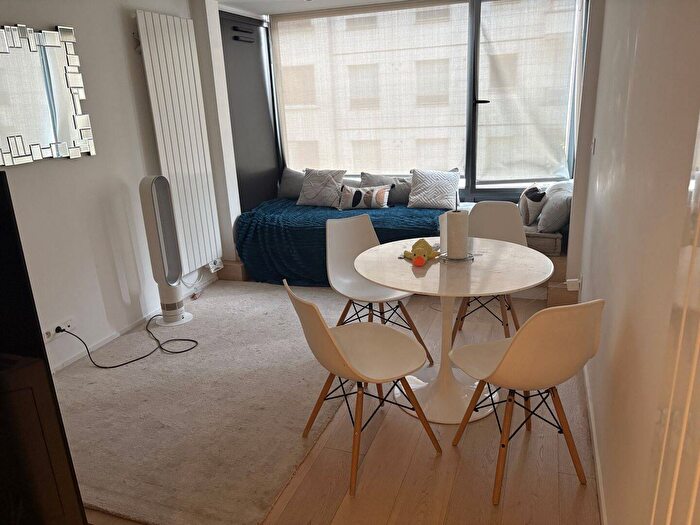 Appartement 1 pièce à Paris 13ème arrondissement, à louer
