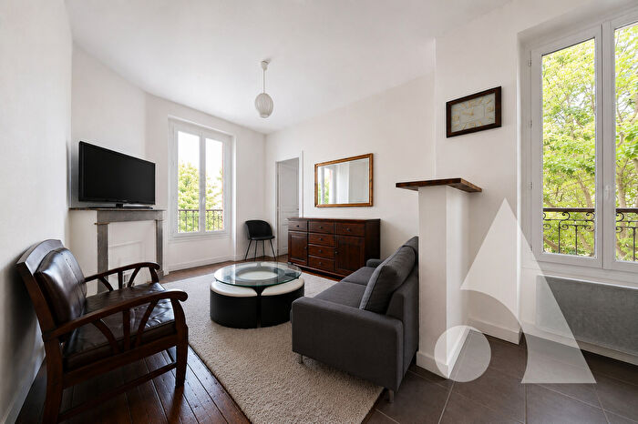 Corbeil-Essonnes, Centre-ville - Appartement 2 pièces à vendre