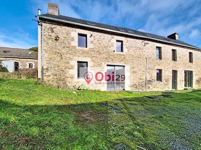 Maison à vendre - Lennon - 6 pièces - 3 chambres