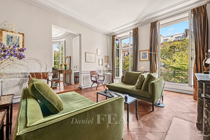 Appartement 4 pièces à vendre à Paris 3ème, Archives