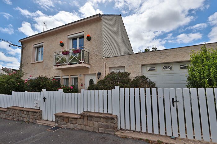 Maison 7 pièces à Saint-Nazaire, Immaculée, à vendre