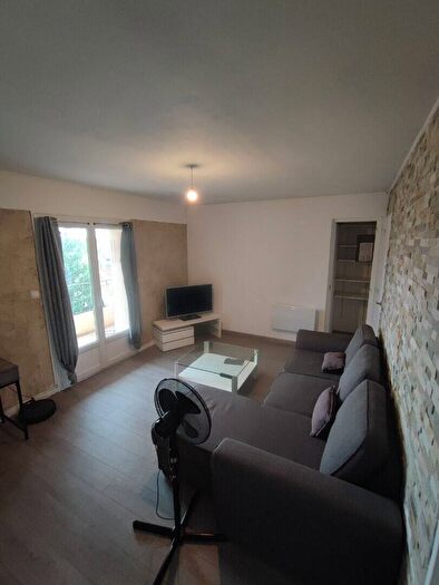 Appartement à louer - Boutonnet, Montpellier - 3 pièces - 2 chambres