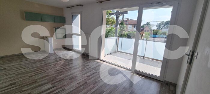 Haubourdin, Rive gauche - Appartement 2 pièces à louer
