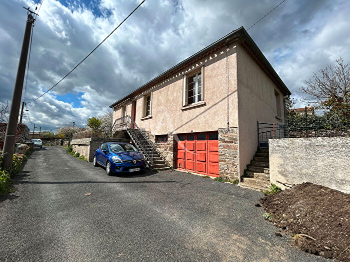 Maison à vendre - Villardonnel - 4 pièces - 3 chambres