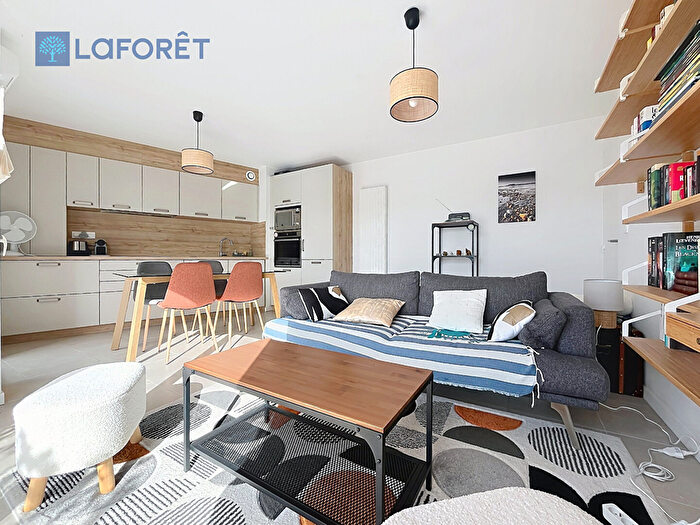 Guidel - Appartement 3 pièces à vendre