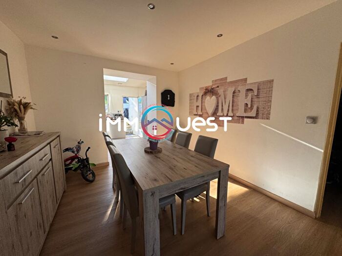 Maison à vendre - Outreau, Manihen - 4 pièces - 2 chambres