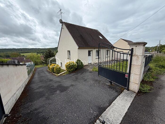 Maison 6 pièces à vendre - Saint-Loup-de-Naud