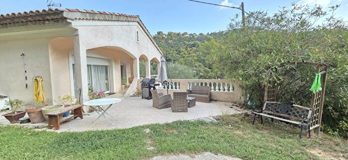 Maison à vendre - Nice, Saint-Pierre de Feric - 5 pièces