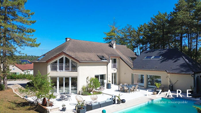 Maison à vendre - Dijon, Montagne Sainte-Anne - 10 pièces - 6 chambres