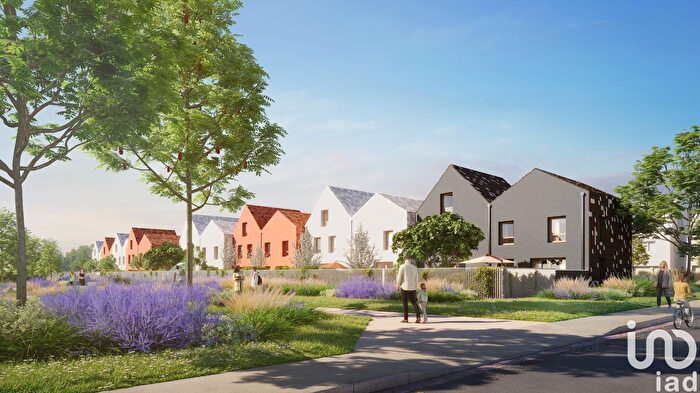 Maison à vendre - La Norville - 4 pièces - 3 chambres