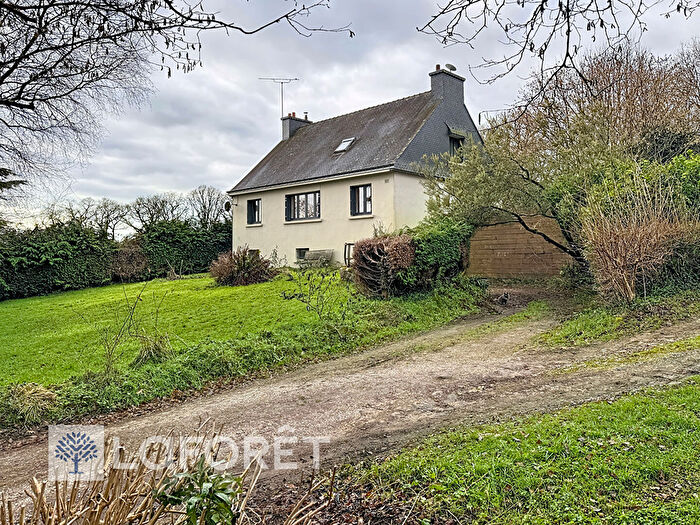 Maison à vendre - Persquen - 6 pièces - 4 chambres
