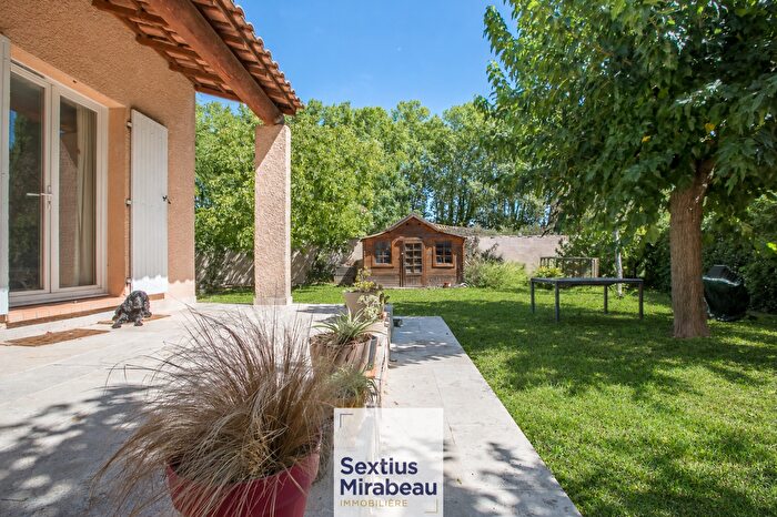 Maison 6 pièces à vendre - Salon-de-Provence, Lurian, Guinemer, Basses Viougues