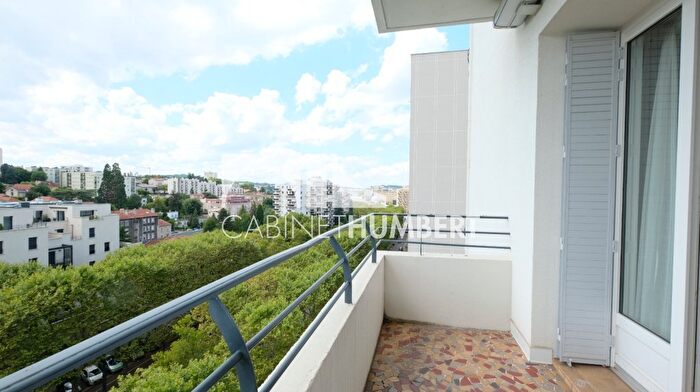 Appartement à vendre - Saint-Étienne, La Métare, Le Portail Rouge, Fauriel, Villeboeuf - 3 pièces - 2 chambres